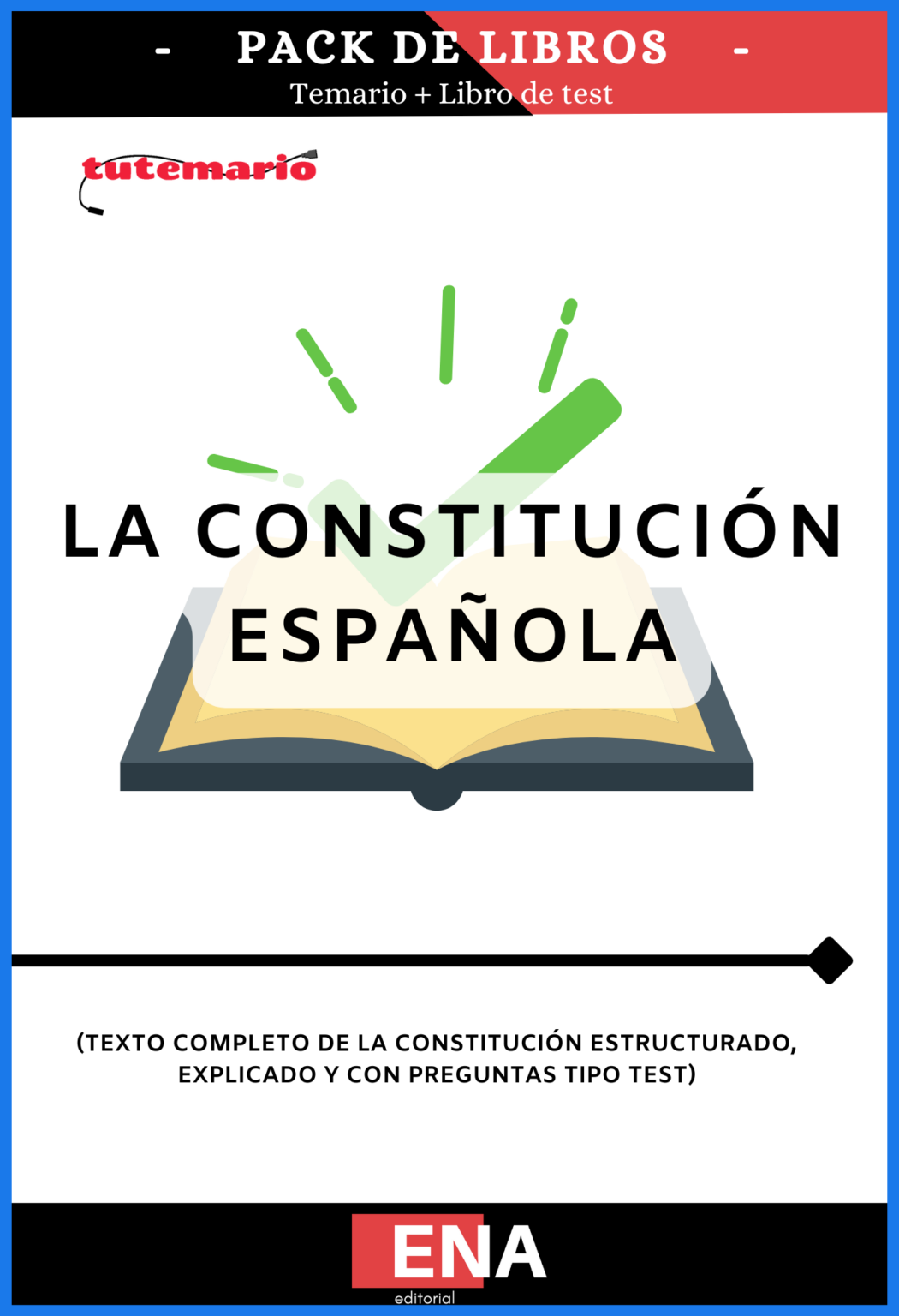 La Constitución Española archivos - WWW.TUTEMARIO.ES